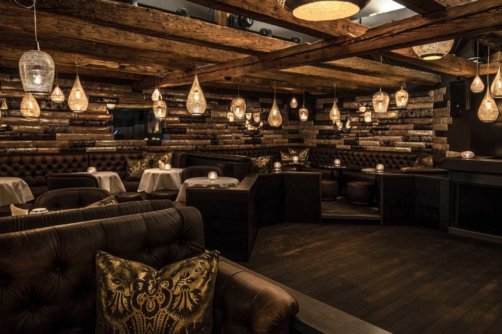 Taos Restaurant Bar Zurich – Restaurant, Bar und Smoker’s Lounge am ...